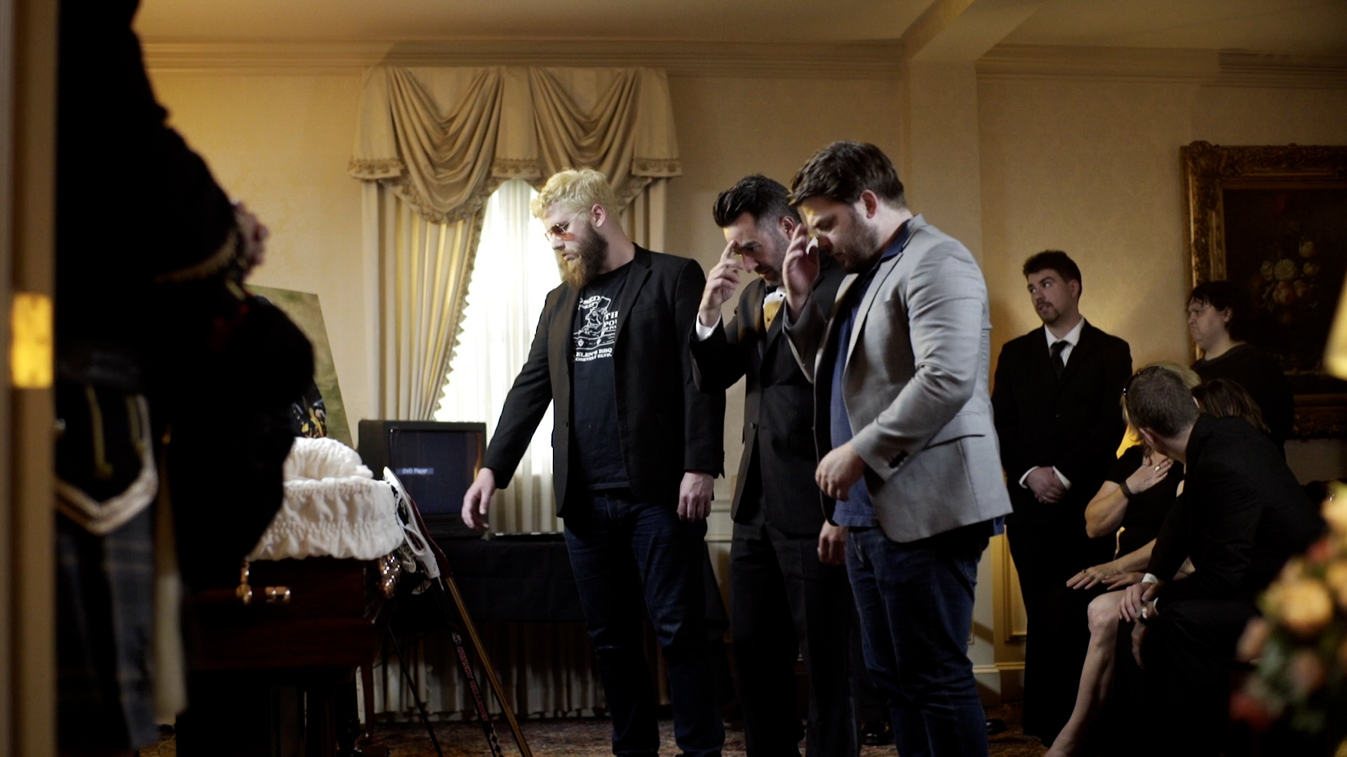 Delco Proper - Booklight