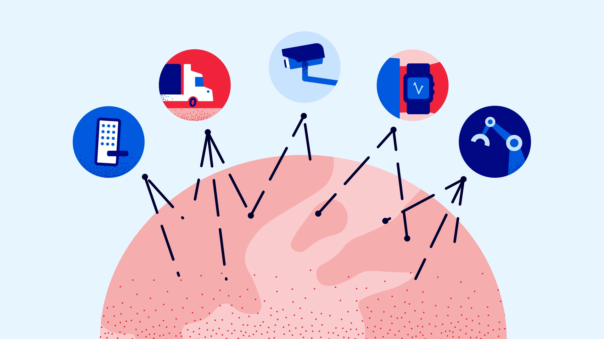 Twilio | Cellular IoT - Booklight